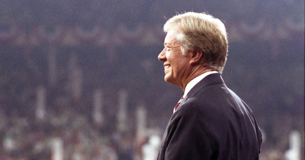 In Their Own Words: Jimmy Carter | Watch & Wonder Weekly Highlight ...