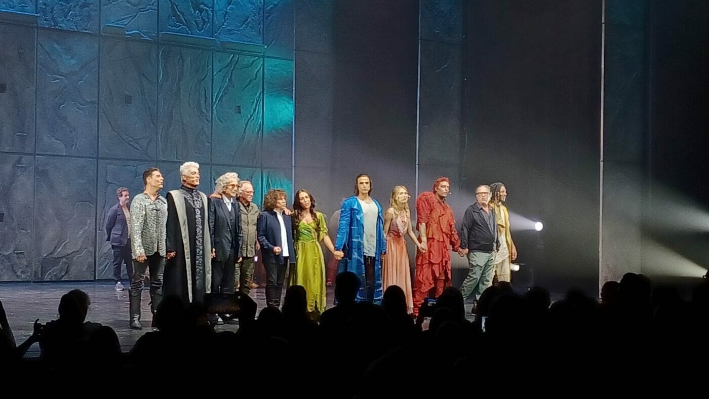 Experience the Magic of Notre Dame de Paris: A Spectacular Musical ...