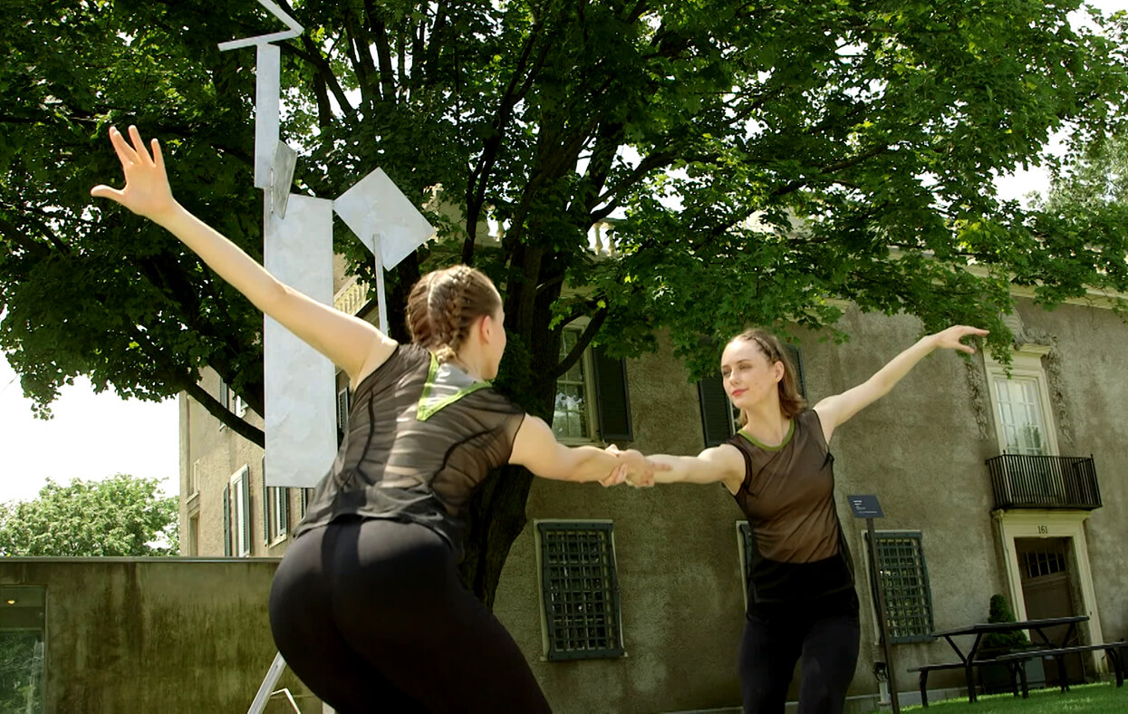 Sculptures by David Smith Dance at the Hyde Collection — Mountain Lake PBS