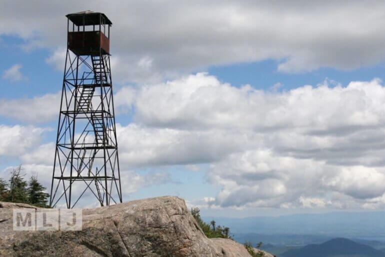 The Legacy of Fire Towers in Forest Protection and Preservation | PBS ...