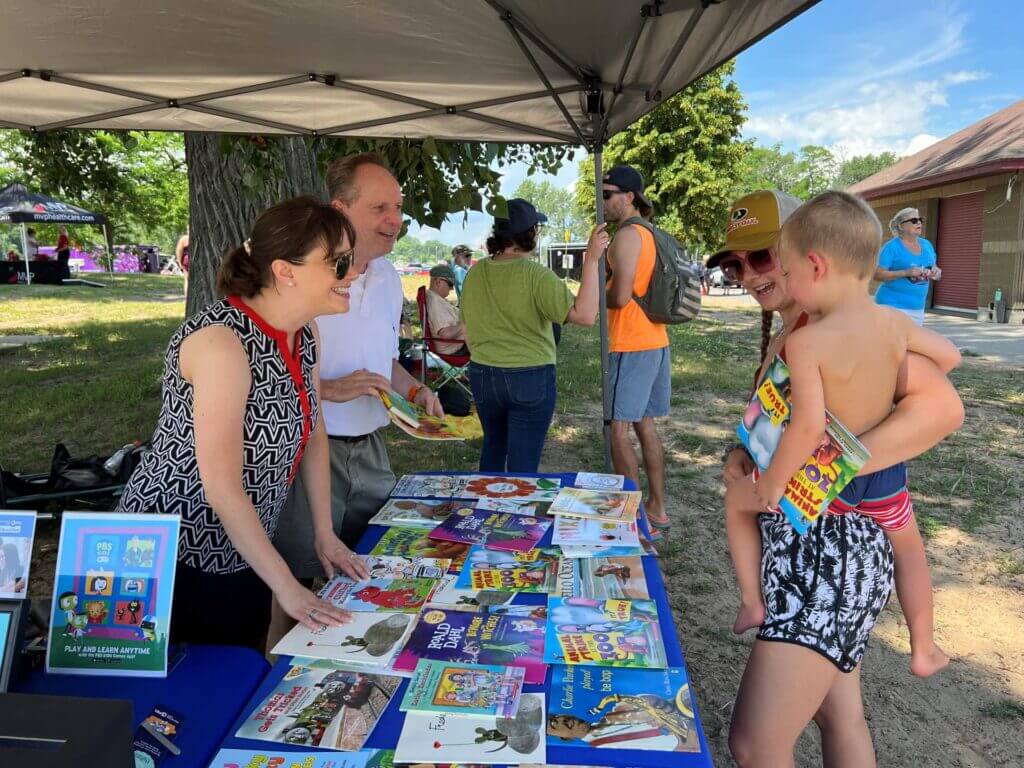Hallock Giving Library Honors Life of Tristan Hallock for Pregnancy and ...
