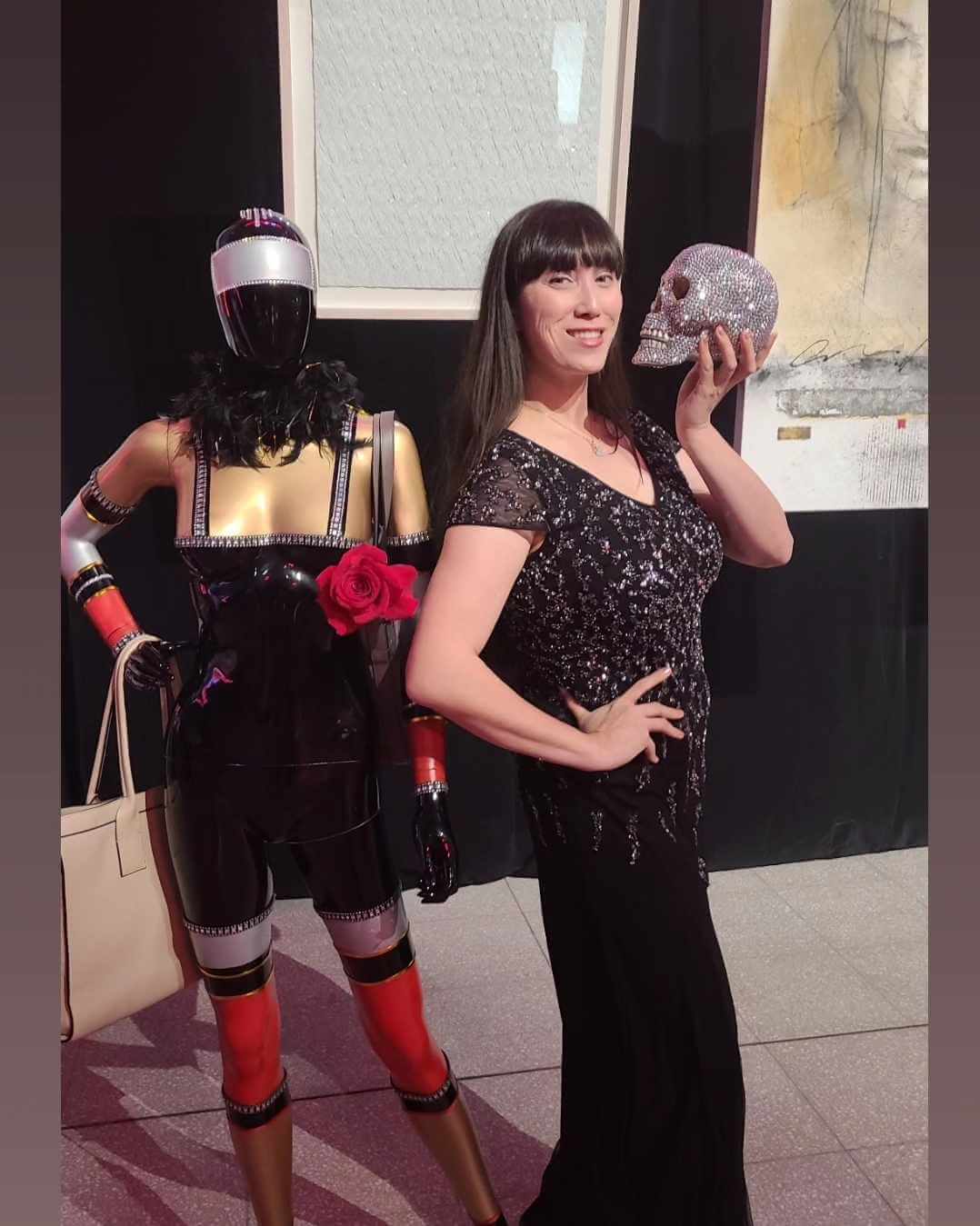 Embrace Electrifying Elegance: The Électrique Glam Ball, in support of ...