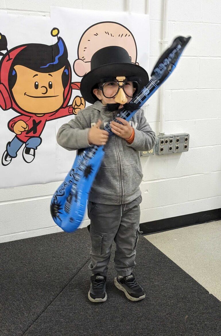 Xavier Riddle and the Secret Museum | Mountain Lake Play Date ...