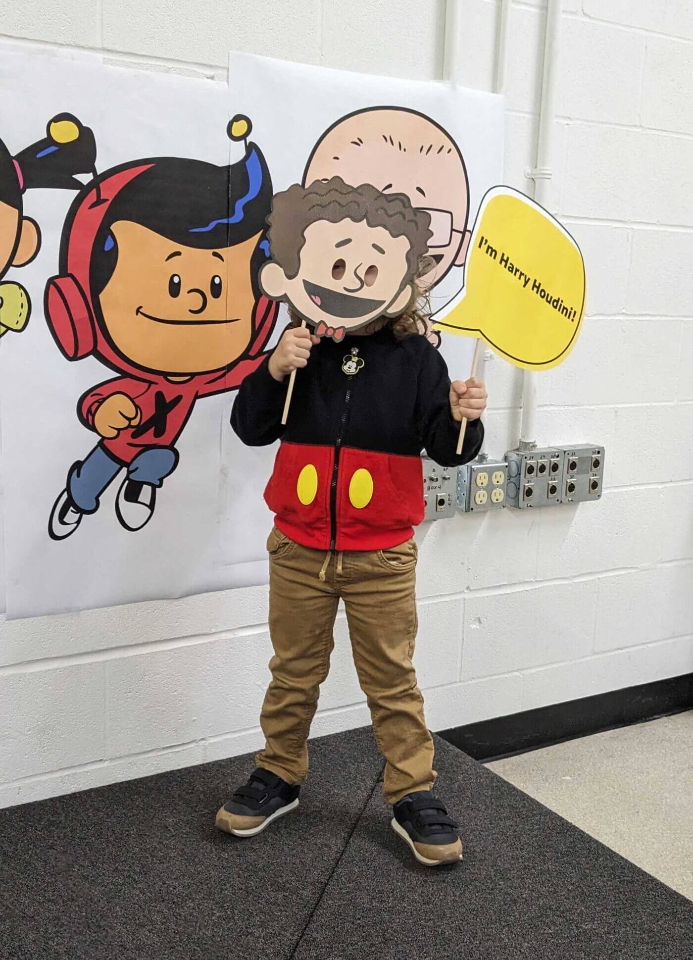 Xavier Riddle and the Secret Museum | Mountain Lake Play Date ...