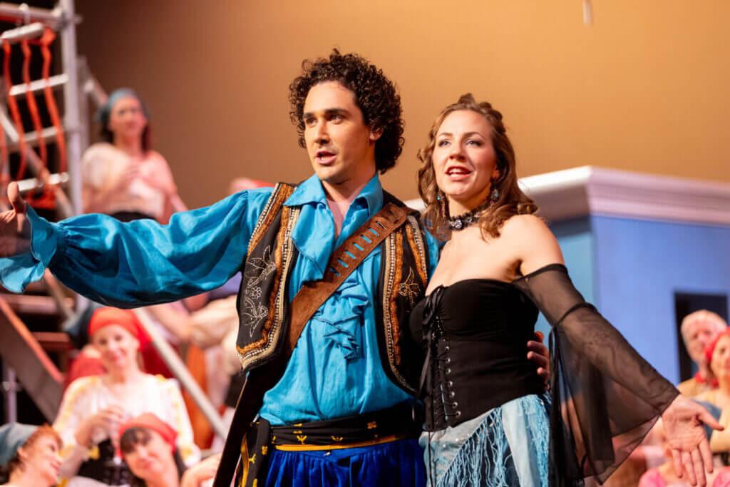 Opéra bouffe du Québec Presents: La Périchole – A Tale of Passion and ...