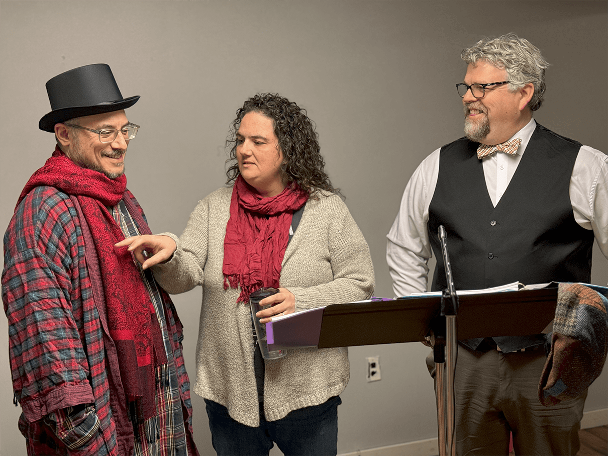 A Dose of Dickens this December – Mountain Lake PBS