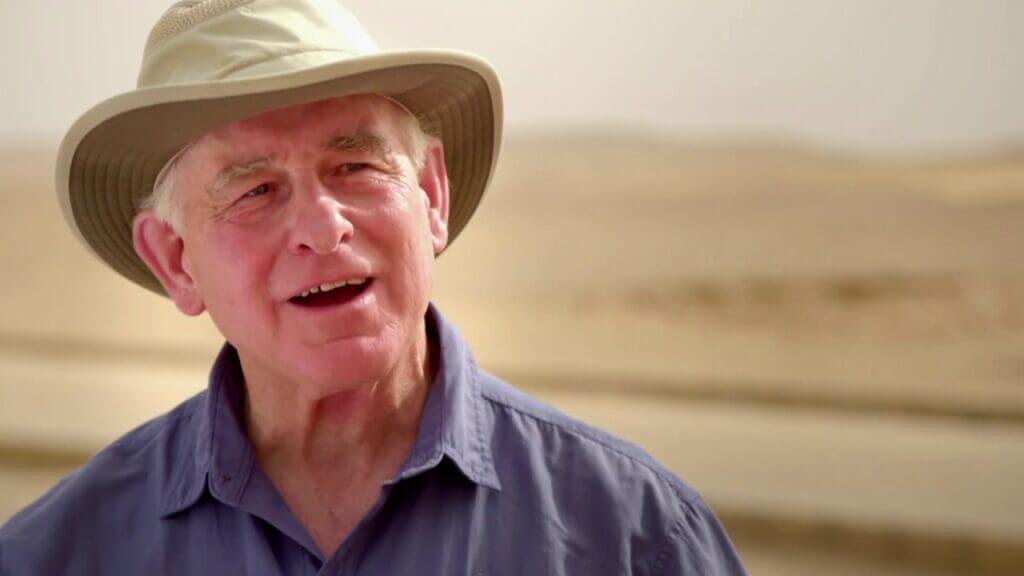 Decoding the Great Pyramid | NOVA – Mountain Lake PBS