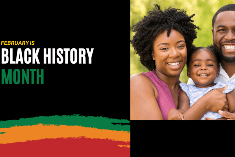 Celebrate & Learn About Black History All Month Long! – Mountain Lake PBS