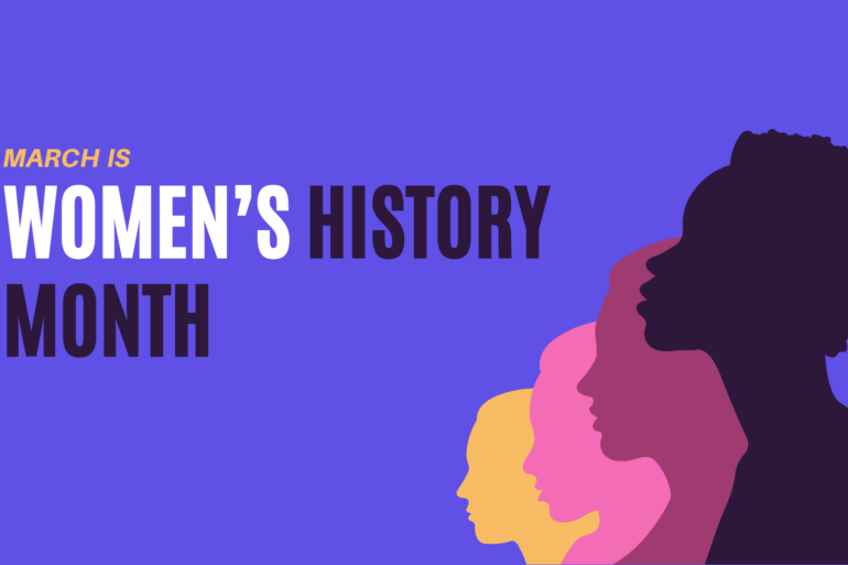 Learn About & Celebrate Women’s History in March and Beyond! – Mountain Lake PBS