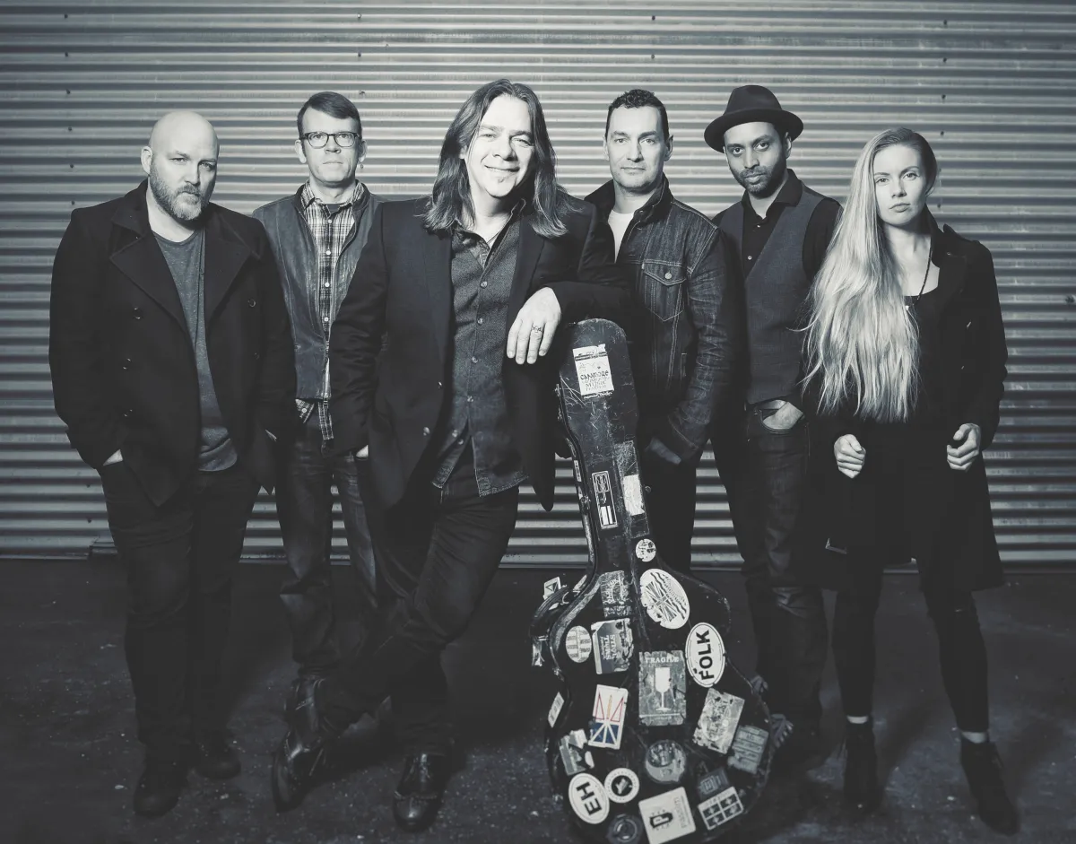 Alan Doyle and his "Beautiful Beautiful Band" Returns to Montreal for ...