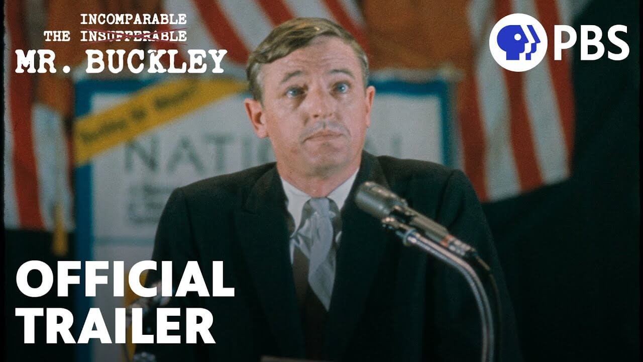 The Incomparable Mr. Buckley | William F. Buckley, Jr. | American ...