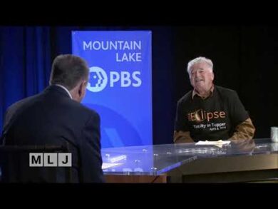 Gib Brown discusses what makes the upcoming total solar eclipse so ...