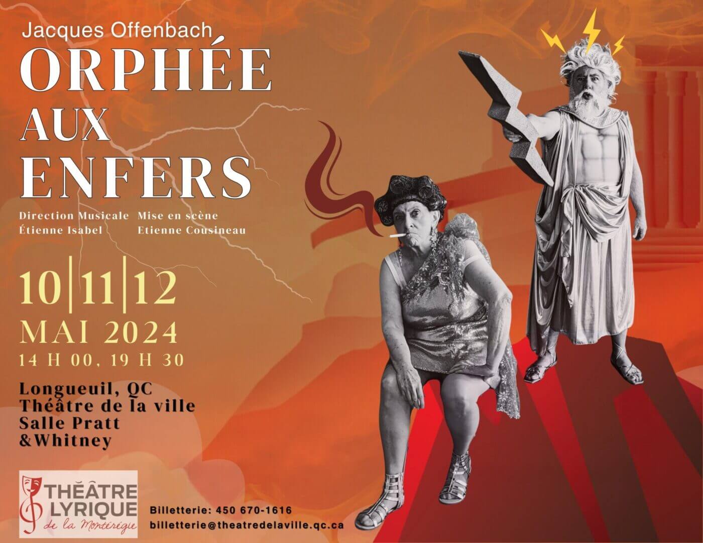 A Delightful Descent into the Underworld: Orphée aux Enfers (Orpheus in ...