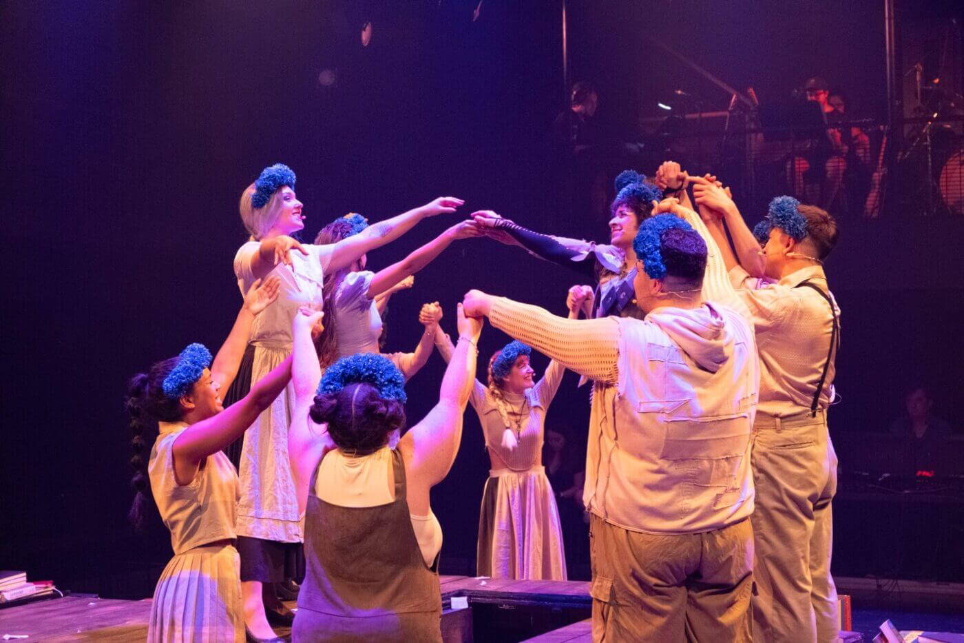 Spring Awakening: A Bold Revival of Youth and Rebellion – Mountain Lake PBS