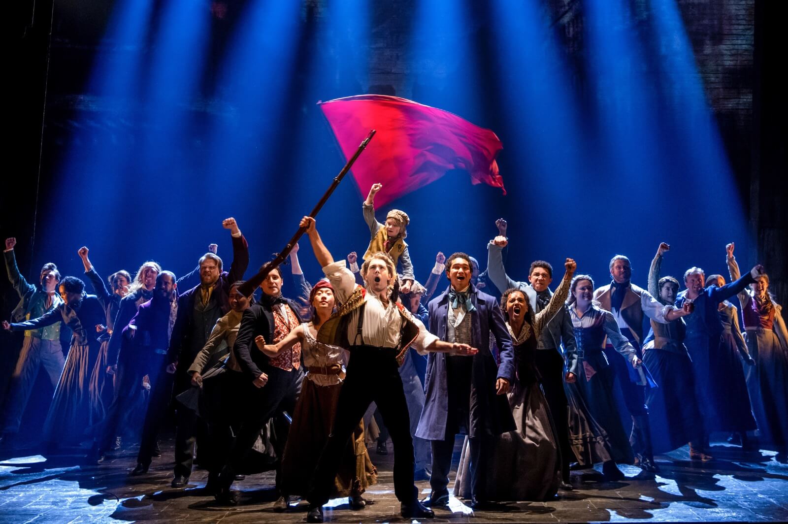 Cameron Mackintosh’s Acclaimed Production of “Les Misérables” is coming ...
