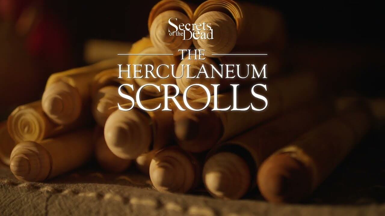 Secrets of the Dead: Herculaneum Scrolls — Mountain Lake PBS