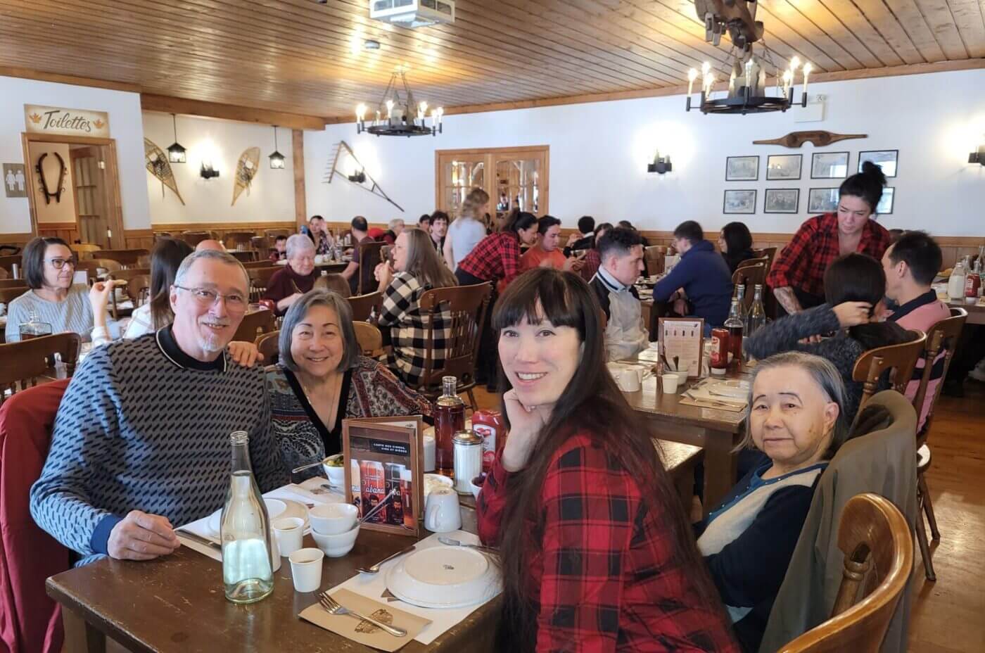 Érablière Charbonneau Inc. – A Perfect Getaway for Nature Lovers and ...