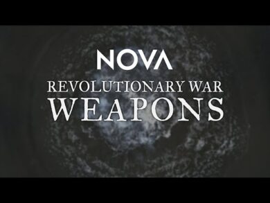 NOVA: Revolutionary War Weapons – Mountain Lake PBS