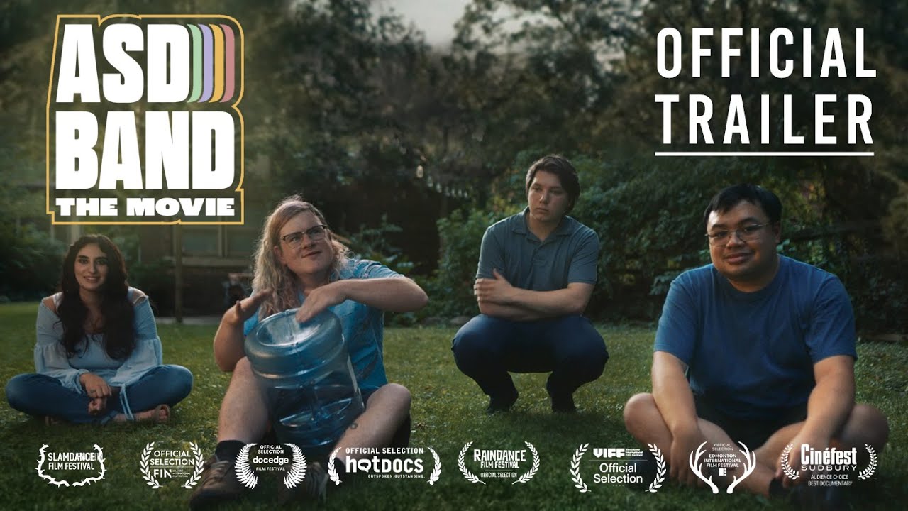 ASD BAND: THE MOVIE — Mountain Lake PBS