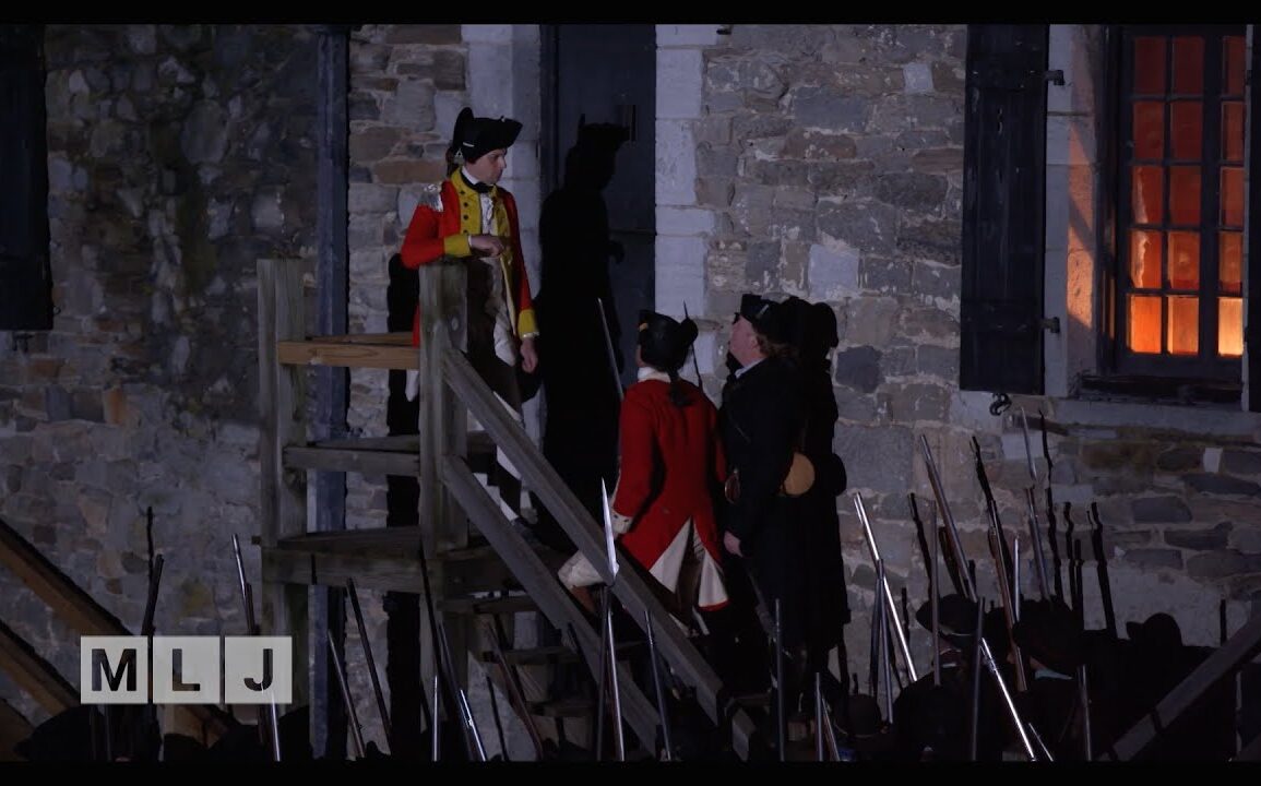 Revolutionary War Anniversary at Fort Ticonderoga – Mountain Lake PBS