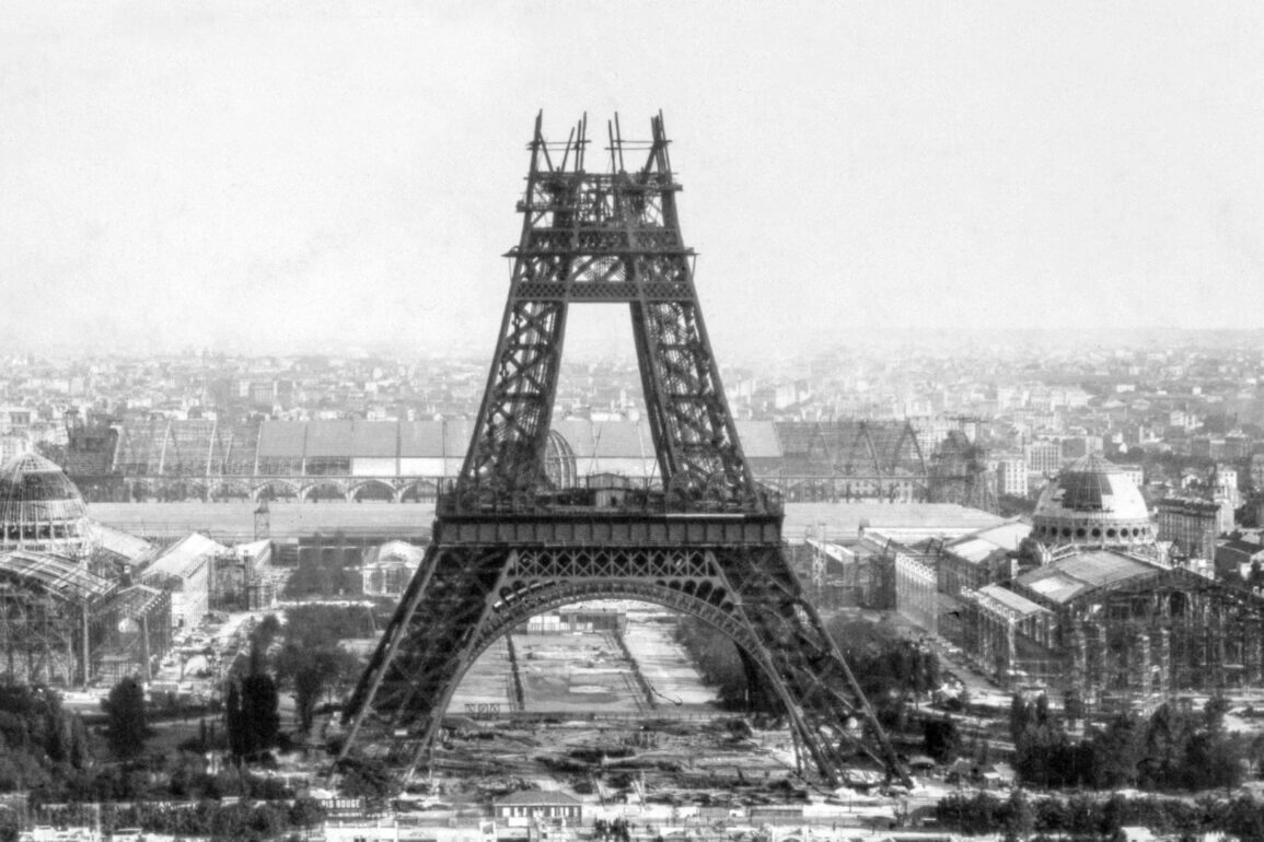 NOVA: Engineering the Eiffel Tower | Watch & Wonder Program Highlight ...