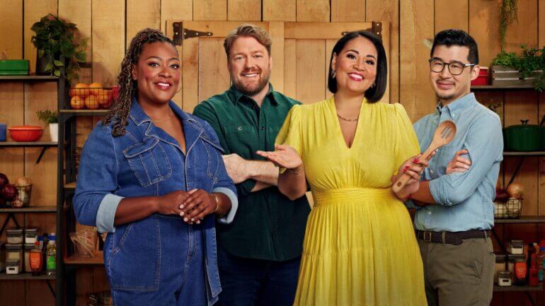 Get ready for a new season of Professor T, and a new season of The ...