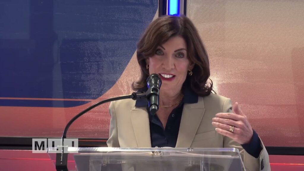 Governor Hochul visits Plattsburgh for opening of Micro Bird plant ...