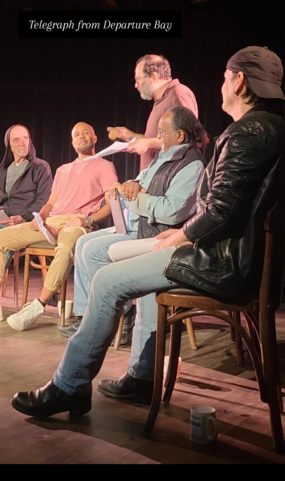 A One-Time Transmission Worth Receiving – Mountain Lake PBS