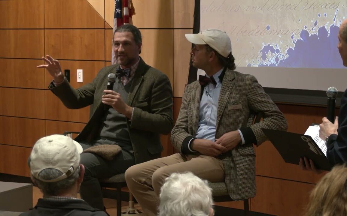 Historians Discuss Ken Burns’ The American Revolution at Fort ...