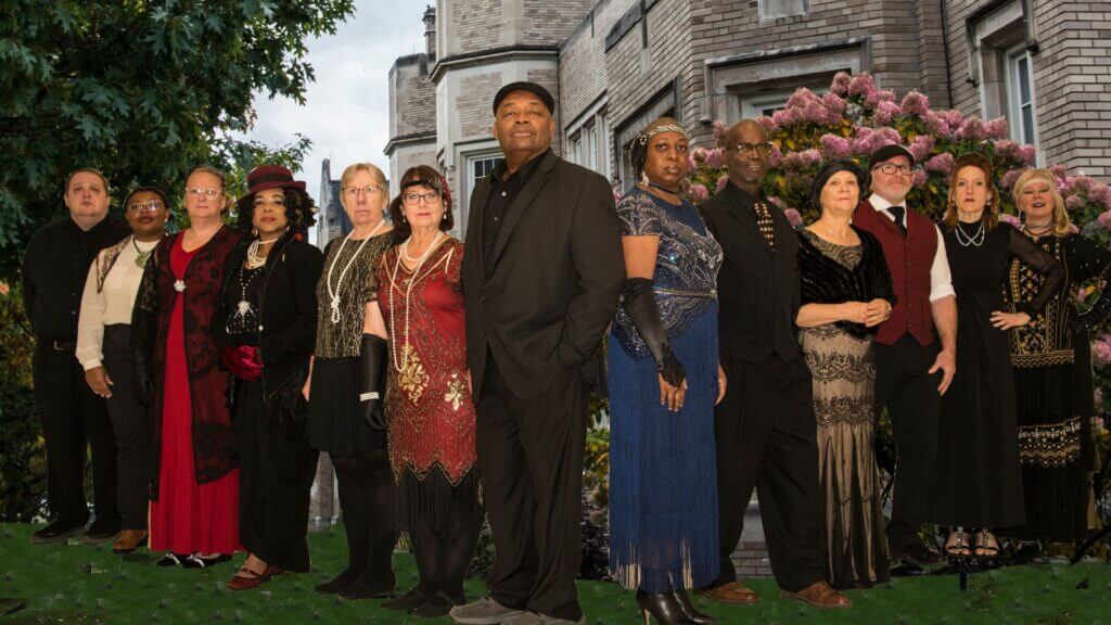 Holiday Harmonies Help Mountain Lake PBS – Mountain Lake PBS