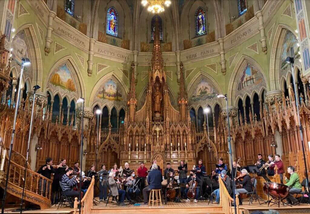 Back to Baroque: A Historic Messiah in Period Perfect Pitch – Mountain ...