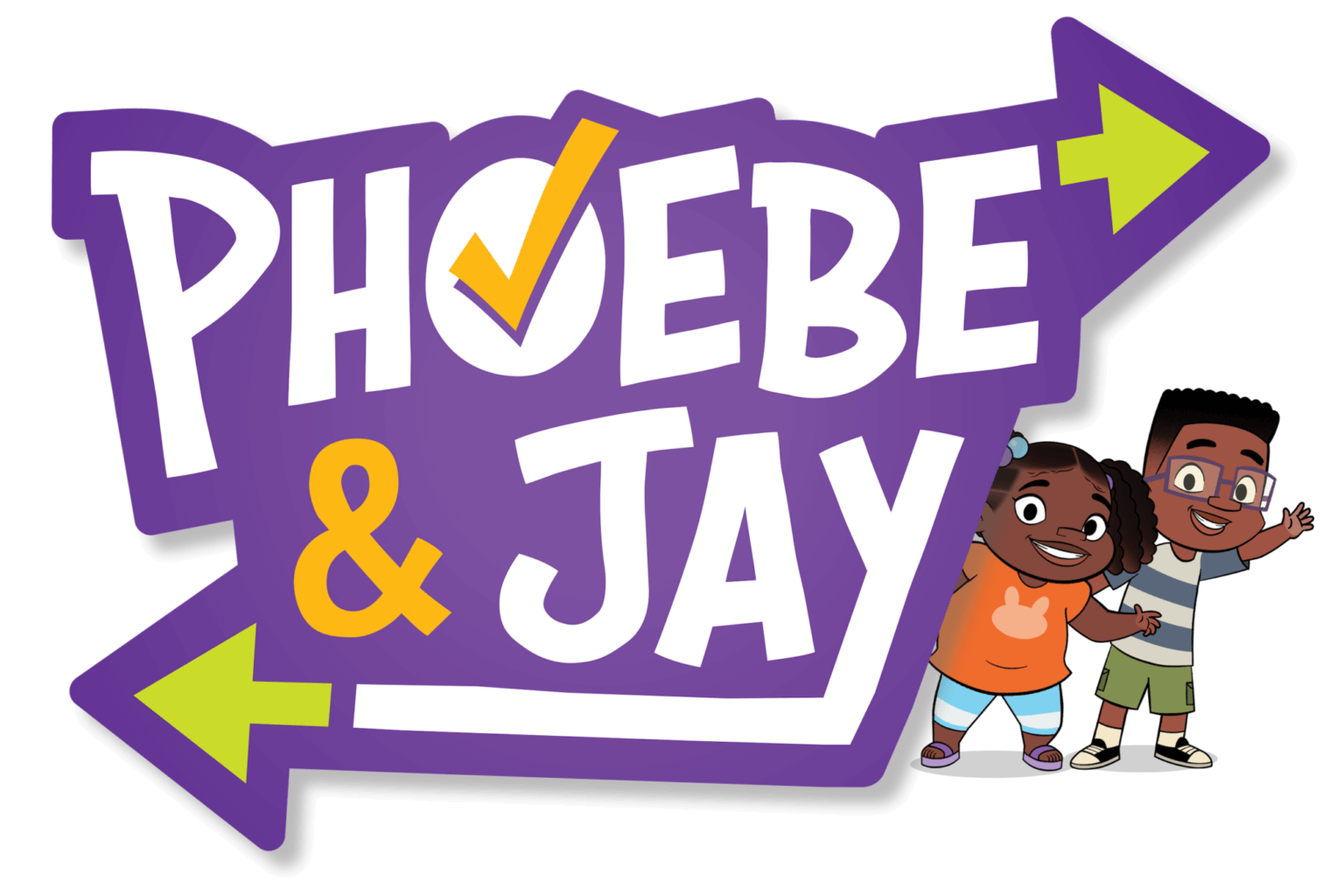 Brand New PBS KIDS Show: Phoebe & Jay – Mountain Lake PBS