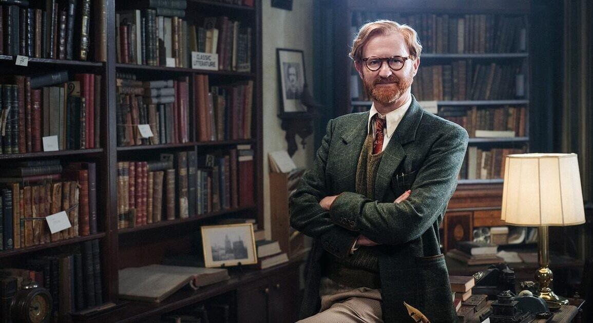 A new detective series, and a new season of Miss Scarlet | Passport ...